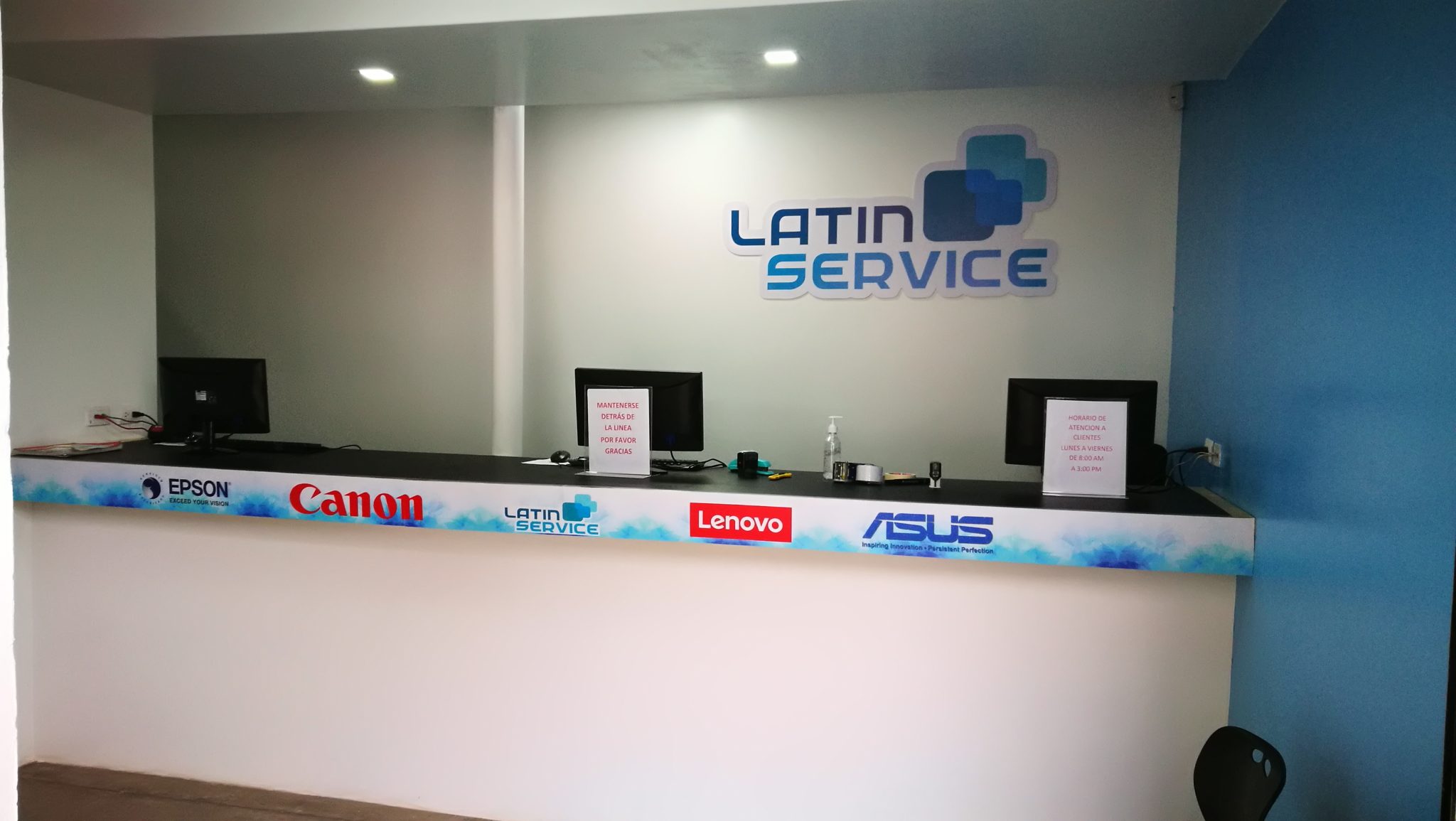 Latin Service